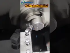 China CNC Machined Aluminum Parts Precision Custom CNC Metal Milling Anodized for sale