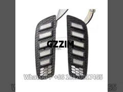 China Car LED Lights Daytime Running Light Used For Mazda CX-50 2023 DRL LED for sale