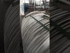 Customized large specification stainless steel wire