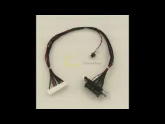 S3200011137 3200011137 Hyosung Atms Spare Parts Interface Cable