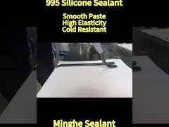 Neutral Silicone Sealant