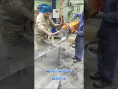 China Portable Car Auto Carbon Body Dc spot Welder Automated Welding Machine for sale