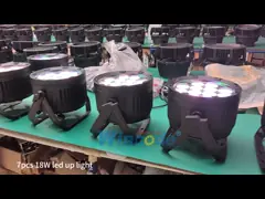 12 led waterproof par can