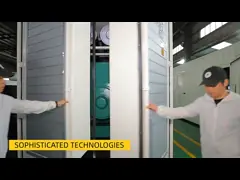 China Containerized 900kw Off Grid Power Generator 1125kva Perkins Diesel Genset for sale