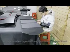 China 40W Portable Solar Panel Battery Charger For Hiking Boating RV Camping for sale