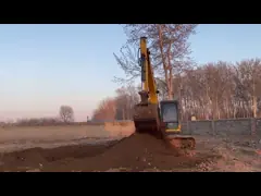 Cina 2 - 30 tonnellate scavatore secchio di roccia di spessimento scavatore secchio di scavo ISO9001 in vendita