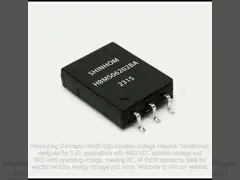 Cina Trasformatore di rete ad alta tensione di isolamento BMS per applicazioni ESS/EV in vendita