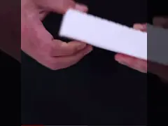 Spugna magica di melamina per la pulizia della cucina OEM personalizzabile