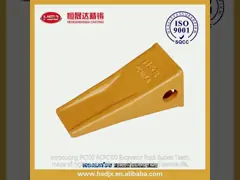 PC100RC PC100  excavator rock bucket teeth factory directly
