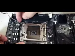 데스크톱 인텔 엑손 골드 5220 2.2 G CPU 18 코어 36 스레드 95W