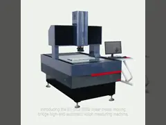 China KV-Plus-8102 Linear Motor Vision Based Measurement System With 8.3X Lens for sale