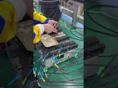 Optical pre connectorized cable