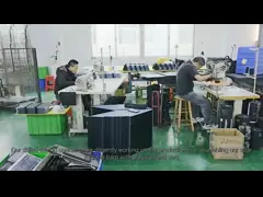 中国 携帯型60W折りたたむ太陽光パネル充電キット USBデバイス用の充電バッグ 販売のため