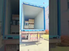 Kolon at Shanghai 4units of model KL360premium touchless car washing machines delivery to Russia!