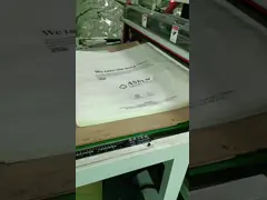 China Biodegradable Glassine Paper Bags Waxed / Greaseproof Paper Bags for sale