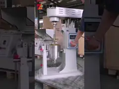 stirred ball mill