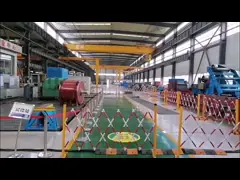 China 400-6000kw Power Range High Voltage Electric Motors with IC411 Cooling Method 6000v-11000v Voltage for sale