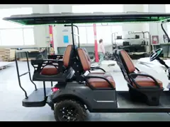 Carbon Steel Motorized Hunting Buggy 40km/H Max Speed