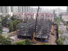 modular prefabricated house