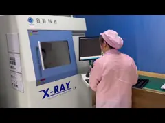 X-RAY inspection from Ring PCB