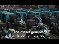 China 1000kva Diesel Generator Set Commercial Emergency Diesel Generator Open Type Diesel Generator for sale