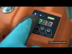 Fully Automatic Strapping Tools