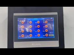 Ventilatori di soffitto PMSM con sistema di controllo centralizzato personalizzato