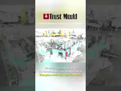 Cina Cicli di stampo BMC personalizzati personalizzati SMC Truck Bumper Compression Stampo 500000 colpi a vita in vendita