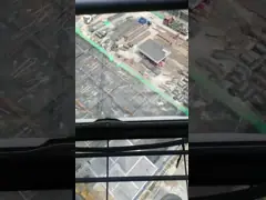 13.3-inch Tower Crane Anti-Collision Integrated Machin