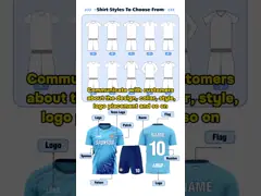 China Soccer Uniform Set - Support Full Customization, Team Logo/Number, 100% Polyester, High Ventilation for Clubs for sale