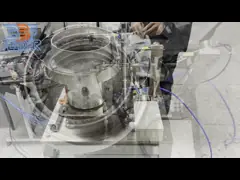 China Springs Vibratory Bowl Feeder OEM / ODM Specialty Customized Design Hardware Parts Feeder for sale