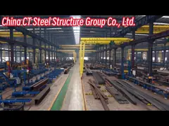 China Prefabricated Steel Structure Office Building With Sandwich Panel Door And Aluminum Door Frame for sale