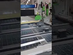 China 30100 CNC Carving Machine Refrigerated Truck Car Body Composite Board for sale