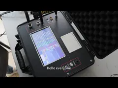 ZXBLQ-Ⅲ Three Phase Zinc Oxide Arrester Tester