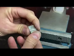 China REACH Certified Neo Magnets with Nickel Coating Max Operating Temperature 80°C/176°F Rectangular Or Ring Shape for sale