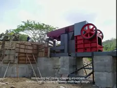 Cina Vibratore circolare a più strati per setacciatura regolabile parametri in vendita