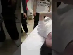 中国 最新のポータブル ホット&クールジェットプラズマペンの家用 肌の若返り むくみの除去 髪の再生 販売のため