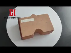 Customizable Acid Resistant Refractory Brick Stove Fire Bricks