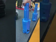 China DTH Hammer Reaming Bits Tungsten Carbide Inserts Oil Well Hole Opener Drill Bit for sale