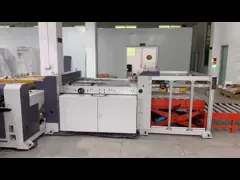 Tin Can Body Making Machine Production Line