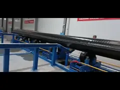 China 3LPE Seamless Coated Steel Pipes 3 Layers Polyethylene Coating Pipeline for sale