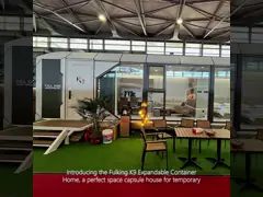 China Customers Capsule Tiny House New Home Of Freedom By The Sea / Mountain for sale