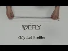 LED Recessed Mounted Manual Assemble