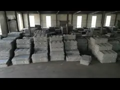 China Galvanized Gabion Stone Cage Anti Corrosion Wire Netting For Landscaping Construction Projects for sale