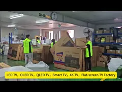 Fabbrica di TV a LED UHD 4K 2K