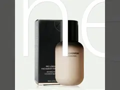 China Private Label Full Coverage Makeup Moisturizing Brightening Concealer Waterproof Long Lasting Liquid Foundation for Women for sale