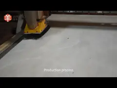 Art fabric  acoustic panel
