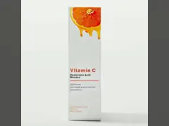 Mousse Soothing Vitamin C Facial Cleanser Anti Aging Deep Cleansing Facial Cleanser