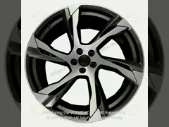 V-o-lvo XC60 XC90 Forged rims 2021 22-inch custom car luxury silver alloy wheels