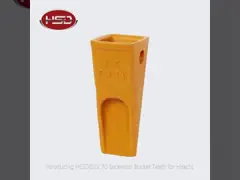 EX70 excavator bucket teeth for HITACHI